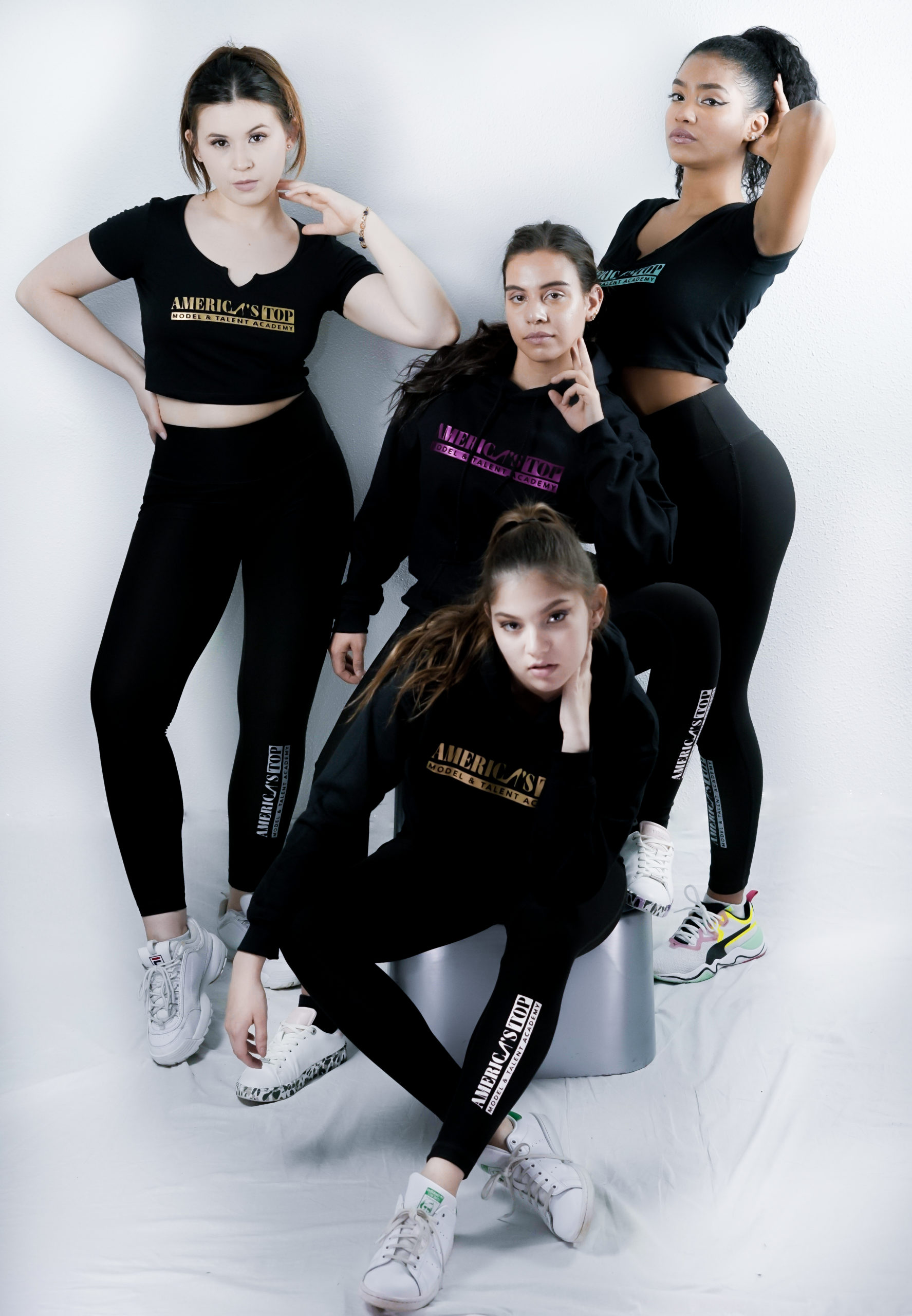 OUR APPERAL ACADEMY COLLECTION IS HERE!! – Americas Top Model Academy